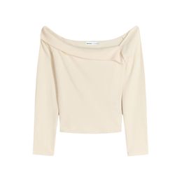 Bershka Pullover Damen Gr&ouml;&szlig;e S ecru