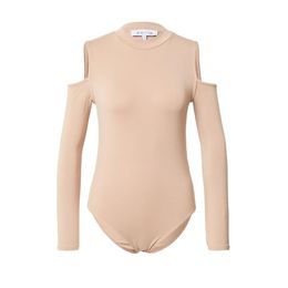 NU-IN Shirt Bodysuit female Beige size XL