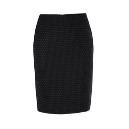 TATUUM Rock 'Proba 1' Damen Gr&ouml;&szlig;e 42 navy / mandarine