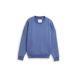 Tom Tailor Sweatshirt Jungen Größe 176 azur