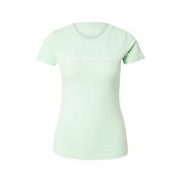 Pepe Jeans T-Shirt 'SENA' Damen Größe XS mint / weiß