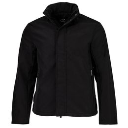 Armani Exchange &Uuml;bergangsjacke Herren Gr&ouml;&szlig;e L schwarz