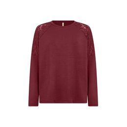 soyaconcept Pullover Damen Gr&ouml;&szlig;e XS rot
