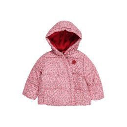 Noppies Jacke 'Mesquite' M&auml;dchen Gr&ouml;&szlig;e 68 pink / rosa / schwarz