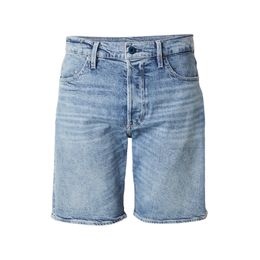 G-Star Raw G-star Shorts 'Triple A' Herren Gr&ouml;&szlig;e 34 blue denim