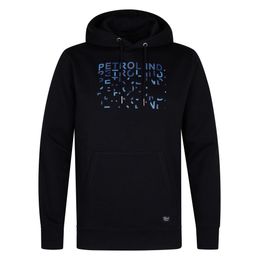 PETROL INDUSTRIES Sweatshirt Herren Gr&ouml;&szlig;e L blau / schwarz