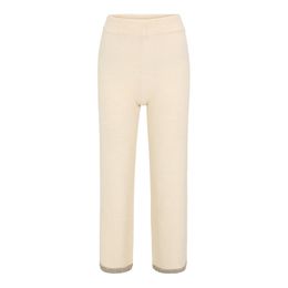 Vila Petite Hose Damen Gr&ouml;&szlig;e 40 creme