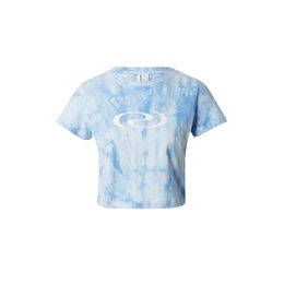 R&eacute;sum&eacute; R&eacute;sum&eacute; T-Shirt 'Shiloh' Damen Gr&ouml;&szlig;e M hellblau / wei&szlig;