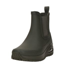 Skechers Chelsea Boots 'Uno Rugged Dancing In The Rain' Damen Gr&ouml;&szlig;e 36 oliv Winterschuhe