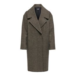 Only Between-Seasons Coat female size S Umbra / Dark brown
