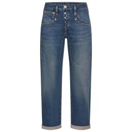 Herrlicher Jeans Damen Gr&ouml;&szlig;e 26 blau