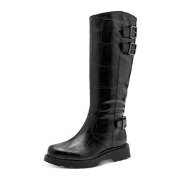 Tamaris Stiefel Damen Gr&ouml;&szlig;e 42 schwarz Winterschuhe