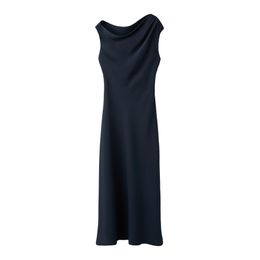 Mango Kleid 'Amata' Damen Gr&ouml;&szlig;e 36 navy Winterkleid