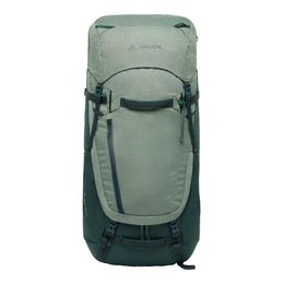 Vaude Sportrucksack '50L ' Astrum EVO 60+10 ' Herren Größe one size grün
