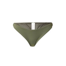 ABOUT YOU Bikinihose 'Else' Damen Gr&ouml;&szlig;e M khaki