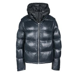 Freaky Nation Winterjacke 'Cute Story' Damen Gr&ouml;&szlig;e M marine