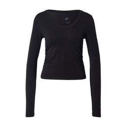 Nike Sportswear Shirt Damen Gr&ouml;&szlig;e S schwarz