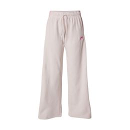 Nike Sportswear Hose 'CLUB FLC' Damen Gr&ouml;&szlig;e 40 fuchsia / rosa