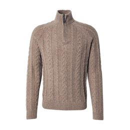 Bruun & Stengade Bruun & Stengade Pullover 'Askel' Herren Gr&ouml;&szlig;e L brokat