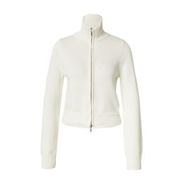 Abercrombie & Fitch Abercrombie & Fitch Strickjacke Damen Gr&ouml;&szlig;e XS hellbeige