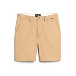 Superdry & Co Shorts Herren Gr&ouml;&szlig;e 34 camel