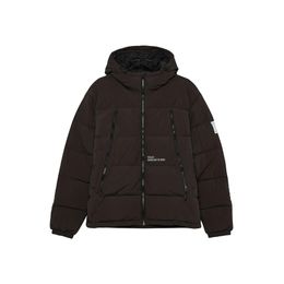 Halo Jacke 'Maverick' Herren Gr&ouml;&szlig;e S schoko Winterjacke