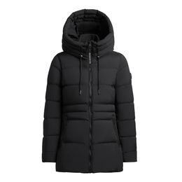 Khujo Winterjacke 'MATLA' Damen Gr&ouml;&szlig;e XS schwarz