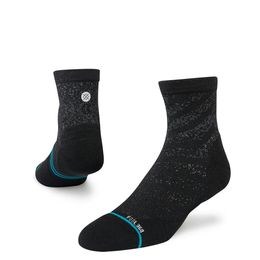 Stance Run Light Quarter Socks Unisex