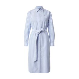 Polo Ralph Lauren Shirt Dress 'CORY' female Blue size 6