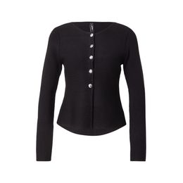 Only Strickjacke Damen Gr&ouml;&szlig;e L schwarz