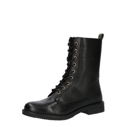 ABOUT YOU Boots 'Elif' Damen Gr&ouml;&szlig;e 37 schwarz Winterschuhe