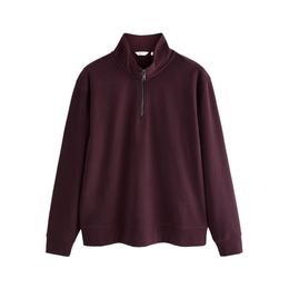 next Sweatshirt Herren Gr&ouml;&szlig;e XS burgunder