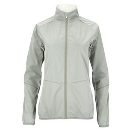 Endurance Sportjacke 'Elving' Damen Gr&ouml;&szlig;e S/M hellgr&uuml;n