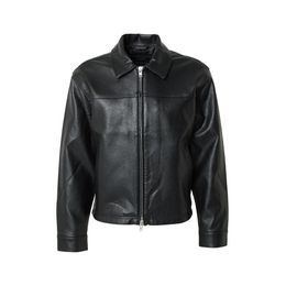 Abercrombie & Fitch Abercrombie & Fitch Jacke Herren Gr&ouml;&szlig;e M schwarz