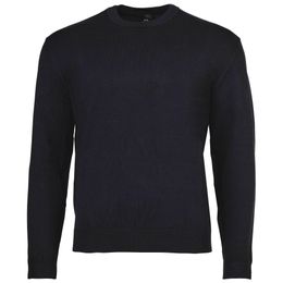 Armani Exchange Pullover Herren Gr&ouml;&szlig;e XXXL nachtblau