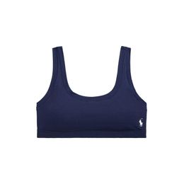 Polo Ralph Lauren Bra ' Club Cotton ' female Blue size XXL