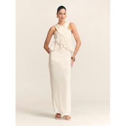 St Mrlo Kleid 'Aloe' Damen Gr&ouml;&szlig;e 42 creme Winterkleid