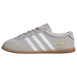 adidas originals Sneakers 'Gazelle Lo Pro' female size 43/43.5 Stone / White