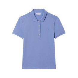 Lacoste Poloshirt Damen Gr&ouml;&szlig;e XS lila