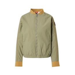 Napapijri Jacke 'AMELIAS' Damen Gr&ouml;&szlig;e M cappuccino / khaki