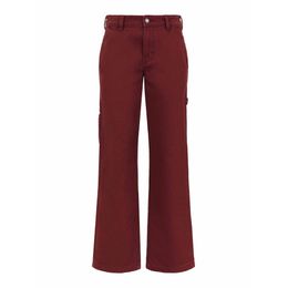 Dickies Hose 'Carpenter' Damen Gr&ouml;&szlig;e 36 rostbraun