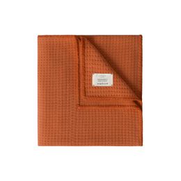 Cradle Studio Decke Herren Gr&ouml;&szlig;e 150cm x 210cm orange