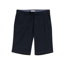 Tom Tailor Shorts Herren Größe 33 dunkelblau