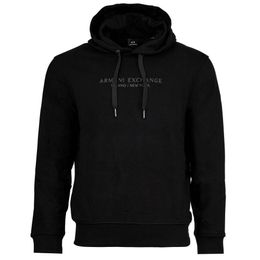 Armani Exchange Sweatshirt Herren Gr&ouml;&szlig;e L schwarz