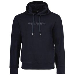 Armani Exchange Sweatshirt Herren Gr&ouml;&szlig;e M dunkelblau