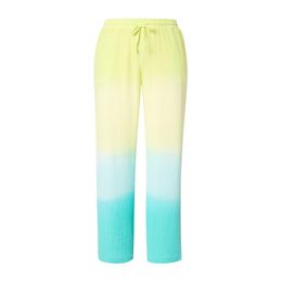 Angel of Style Schlupfhose Damen Größe 58 aqua / limone / pastellgelb