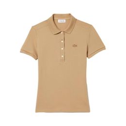 Lacoste Shirt female Beige size 42