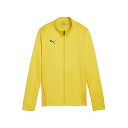 Puma Training Jacket 'TeamGoal' female Yellow size XXL