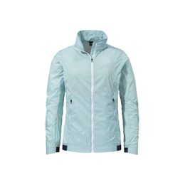 Schöffel Schöffel Outdoorjacke 'Bygstad' Damen Größe XXL blau / hellblau