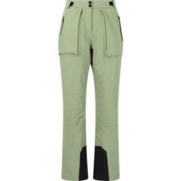 SLOPE Skihose Killy Damen Größe XS grün